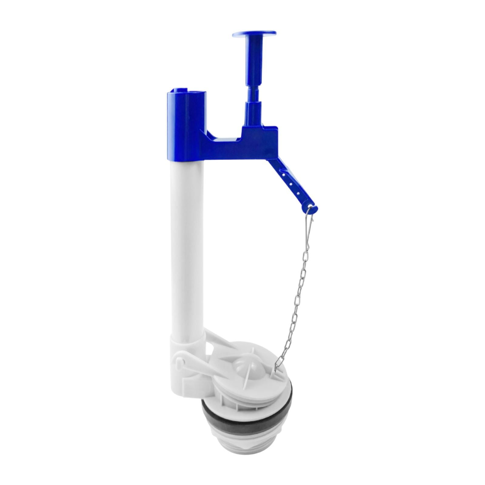 menolana Toilet Float Flush Valve Part Entry Inlet Fill Valve Easy to ...