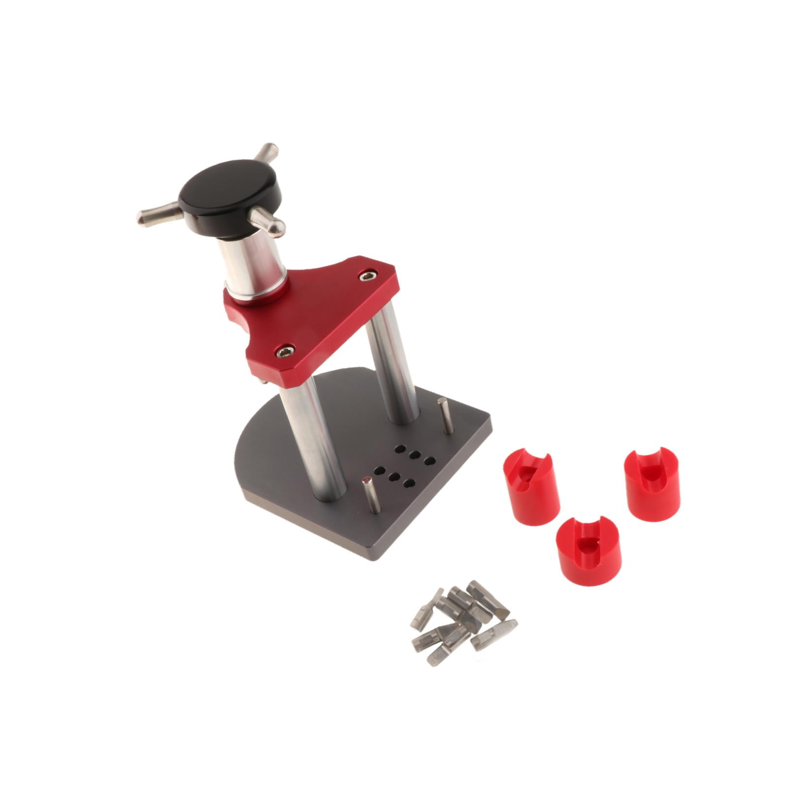 menolana Watch Back Opener Kit, Wristwatch Back Removal Tool Practical ...