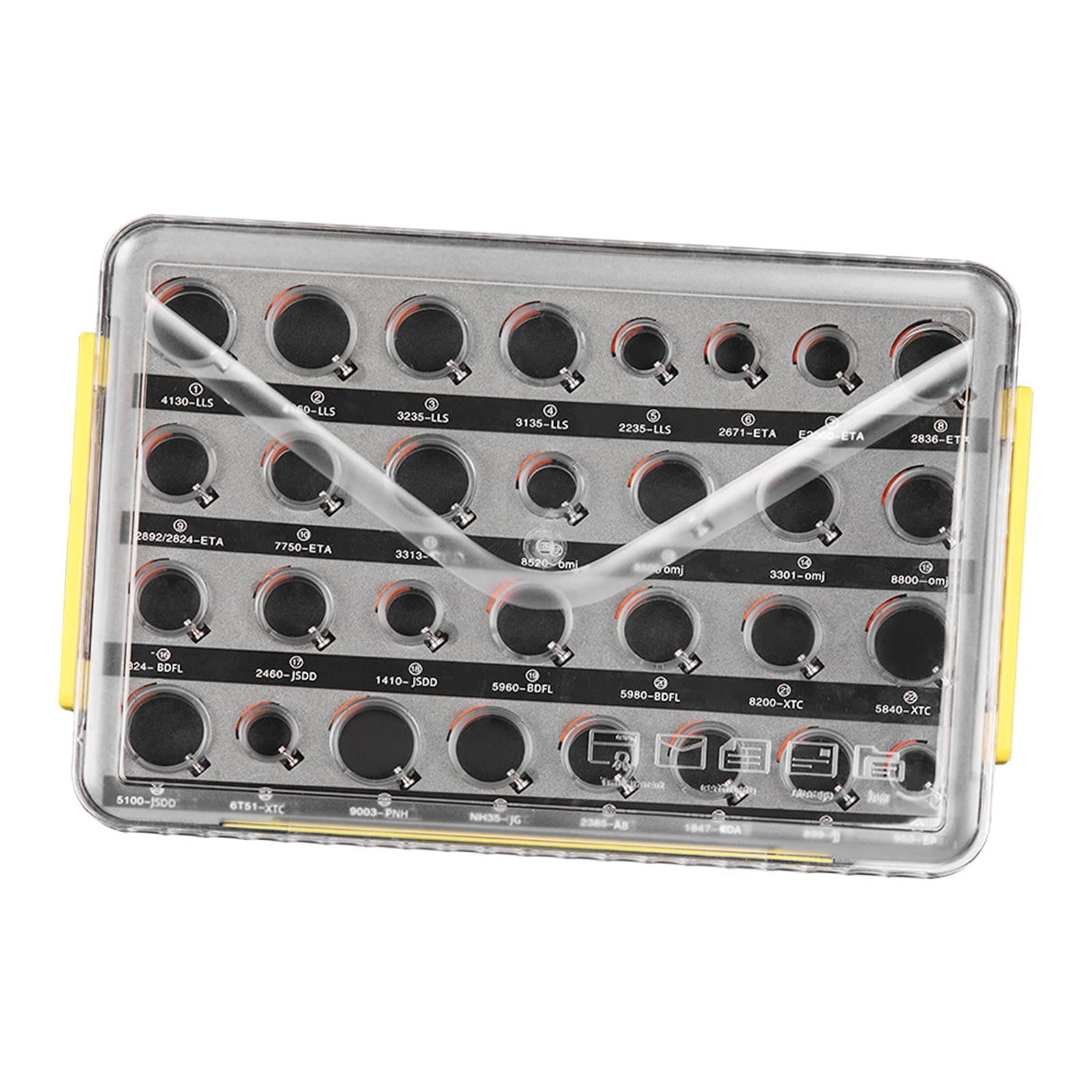 menolana Watch Movement Holder Repair Assembly Tool Universal Portable ...