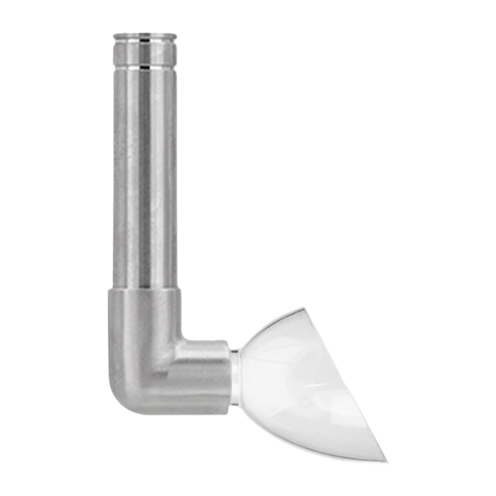 menolana es Tank Outlet Pipe Rustproof Aquarium Fittings for Home Use ...