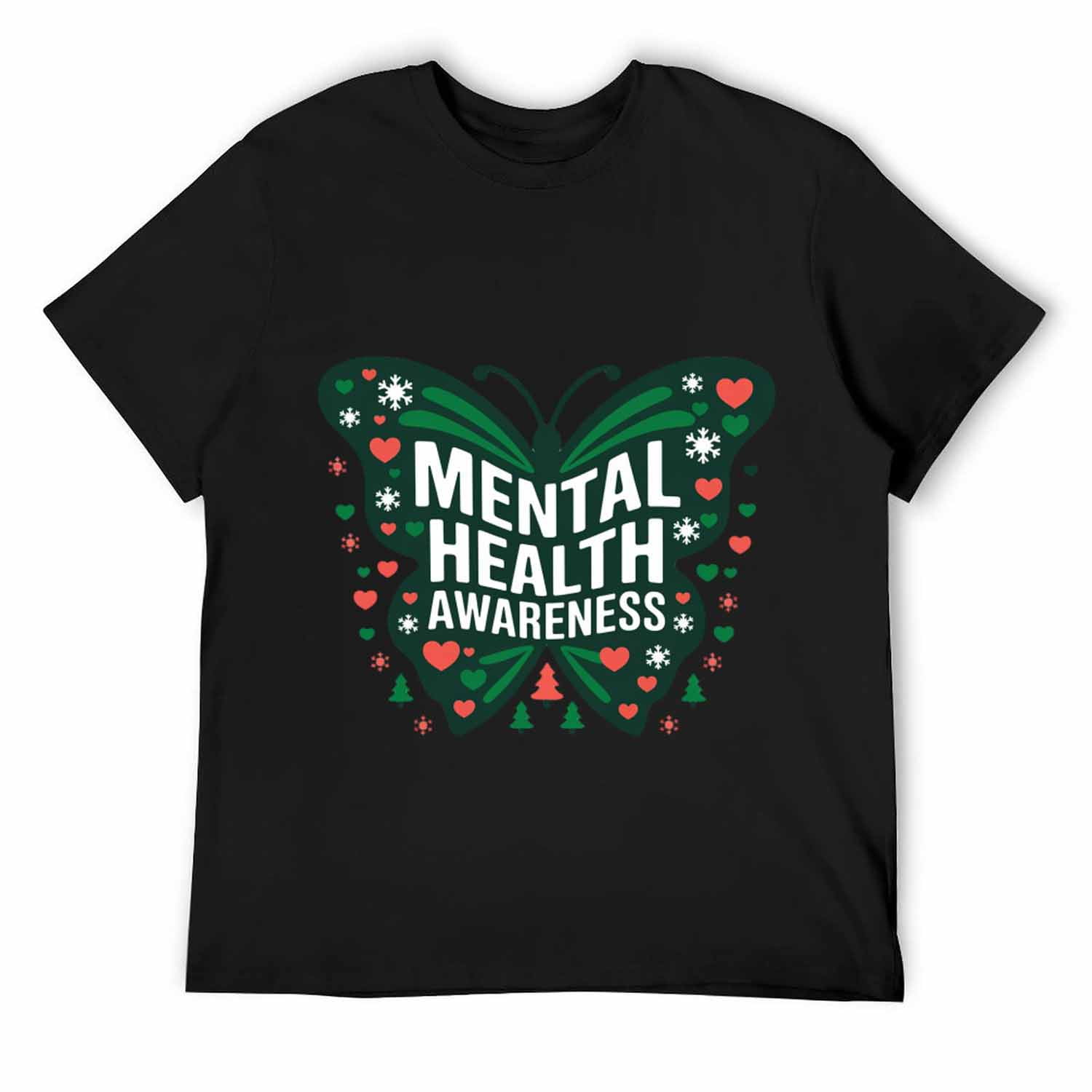 mental health awareness Funny Camping Costume Outfit Sweatshirt ...