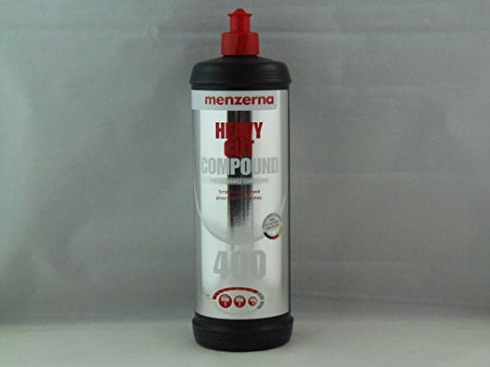 menzerna Heavy Cut 400 - Walmart.com