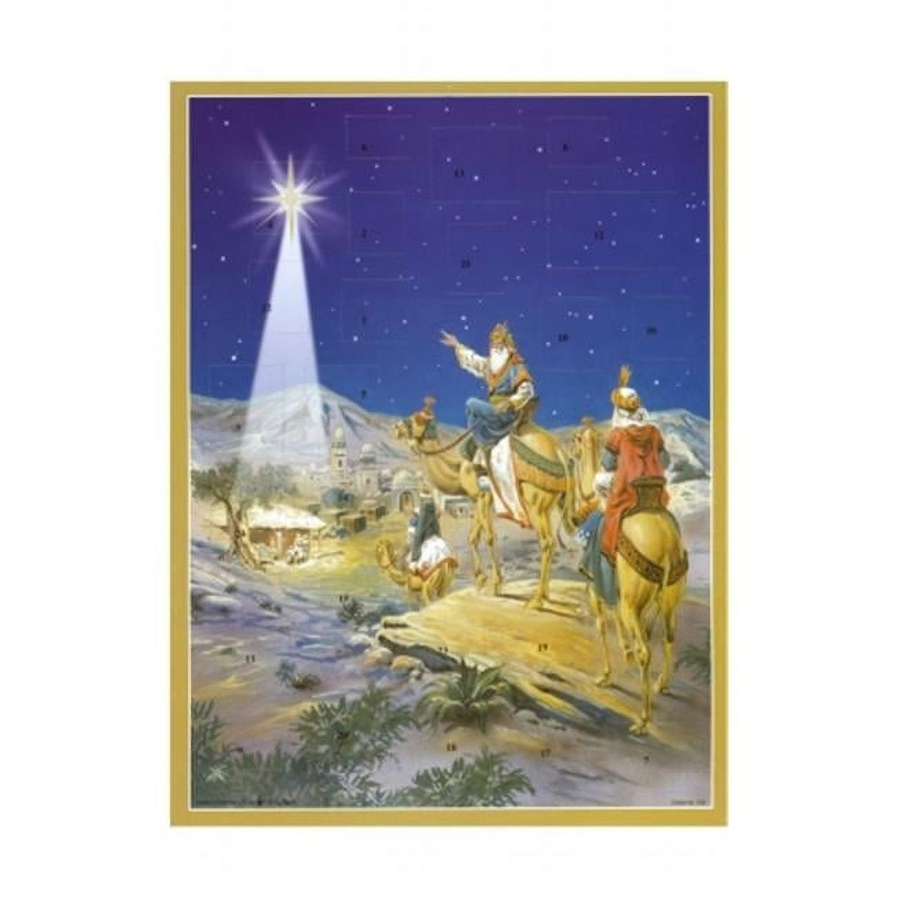 mer Advent - Star of Bethlehem - Walmart.com