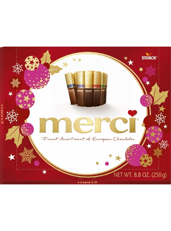 Merci Chocolate in Candy - Walmart.com