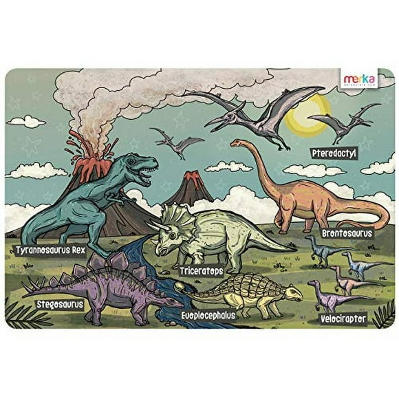 Dinosaur Placemat