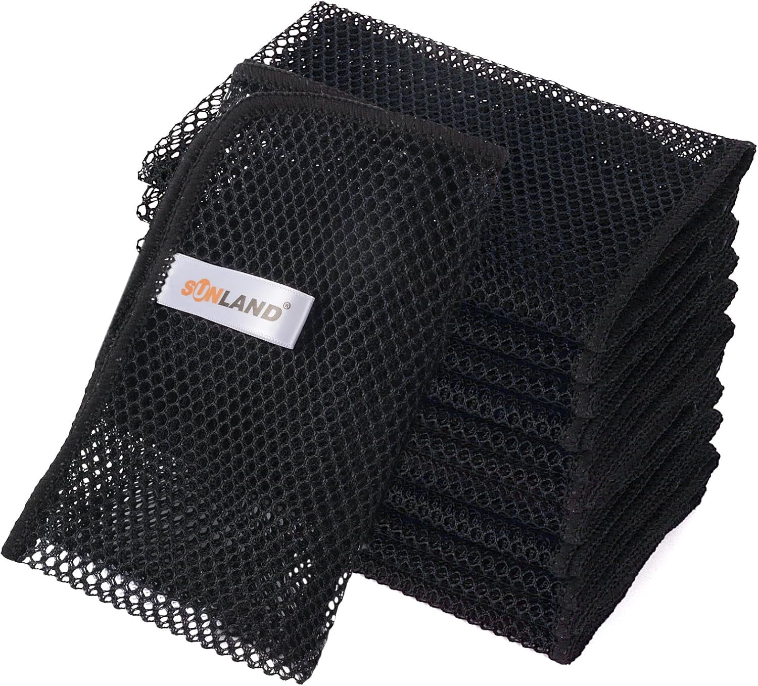 **mesh dish cloths for washing dishes no odor dishes scrubber for ...