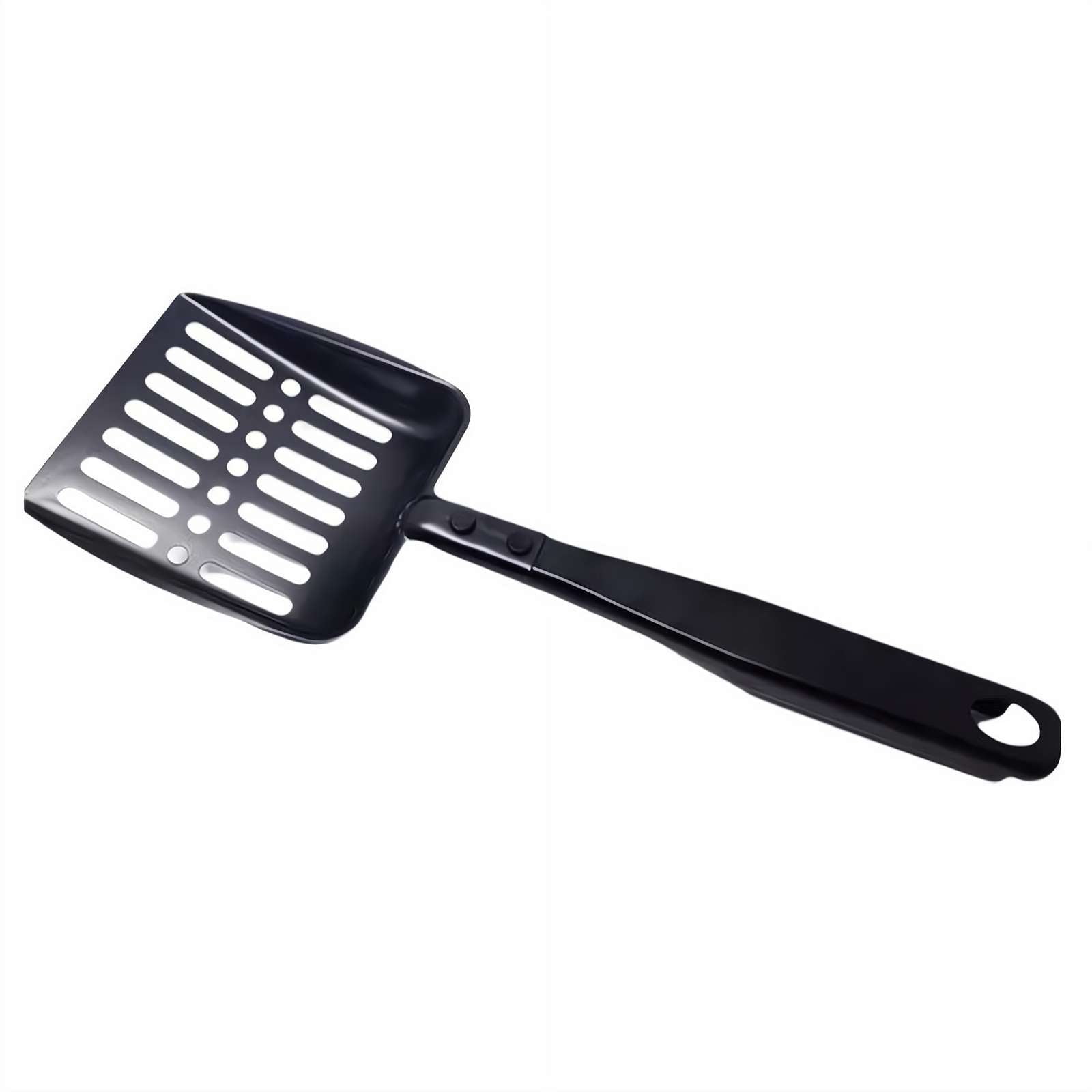 metal cat litter shovel, cat litter scooper, fireplace tools shovel, 13 ...