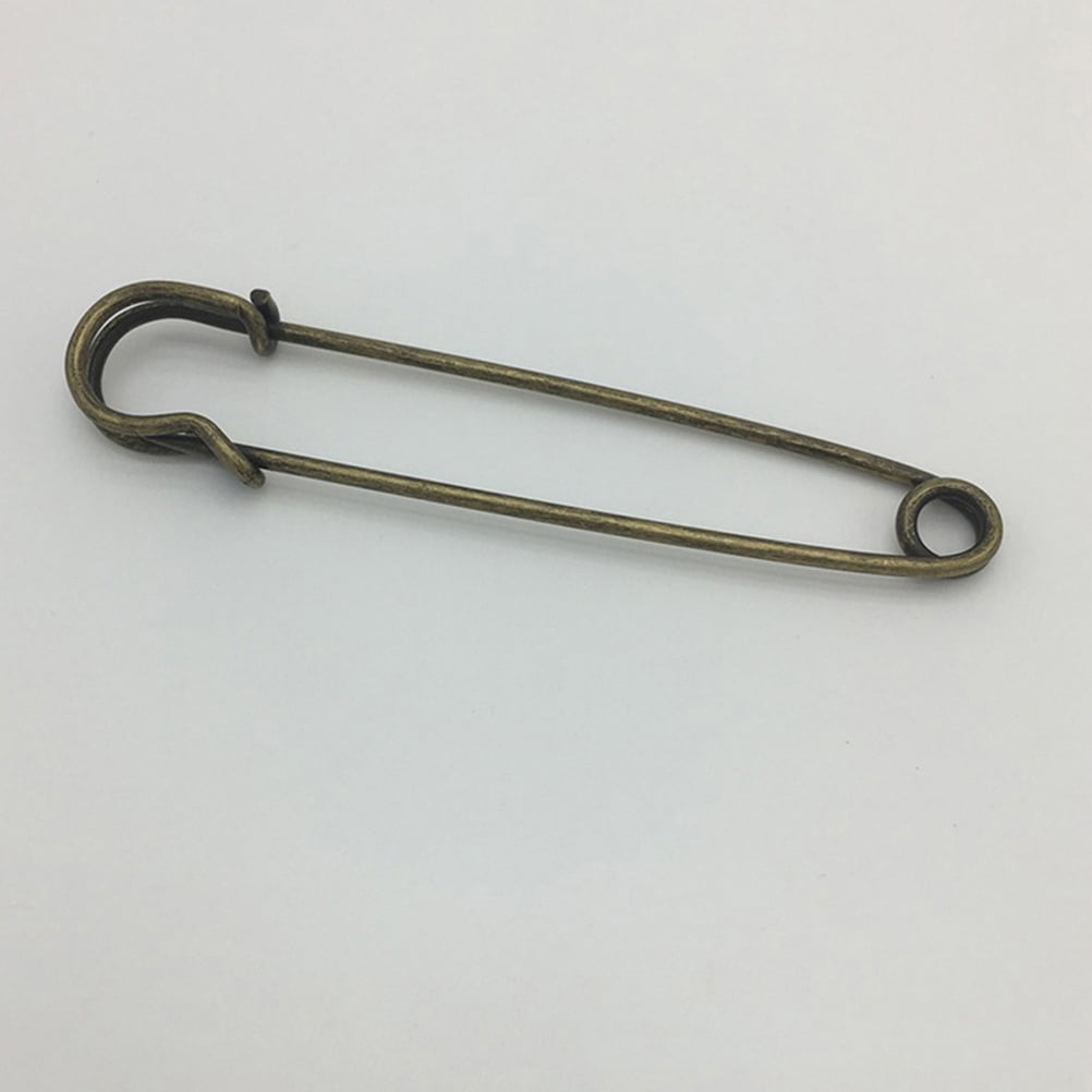 metal extra large pins 20PC Metal Extra Large Heavy Duty Stainless ...