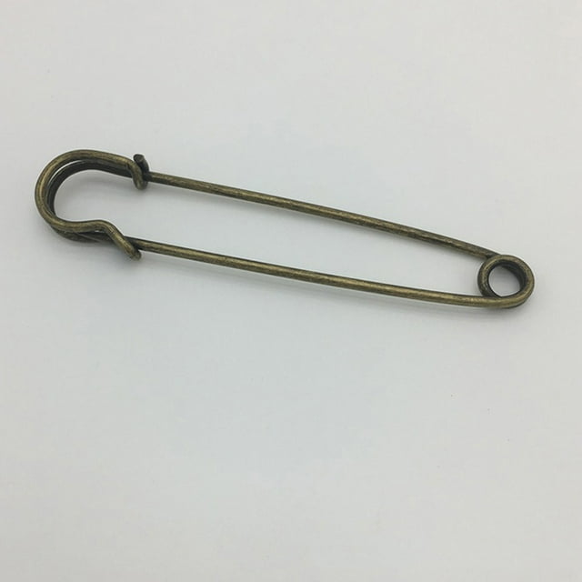 metal extra large pins 20PC Metal Extra Large Heavy Duty Stainless ...
