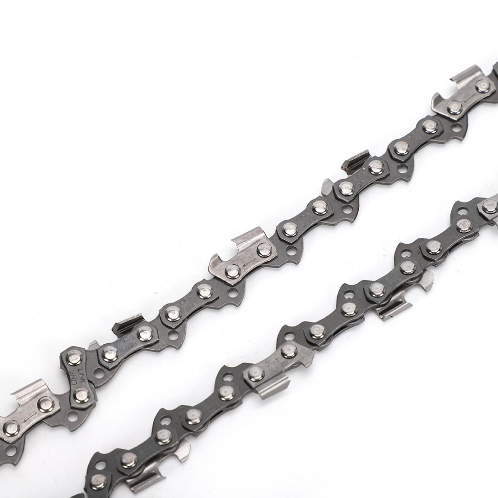metal saw chain, 3/8 050 53dl drive link electric saw chain blade ...