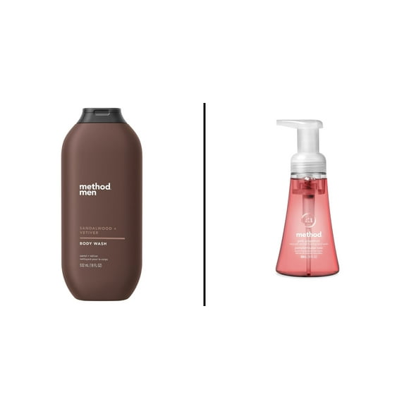 Method Hand Soaps in Method - Walmart.com