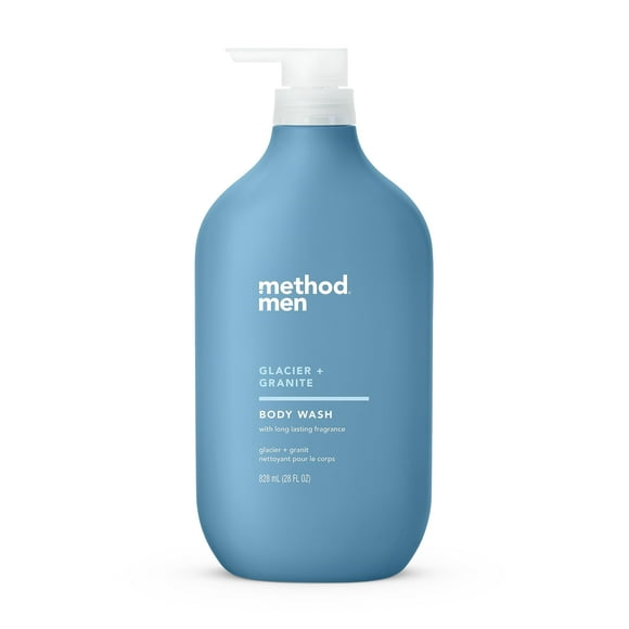 Method Men Body Wash