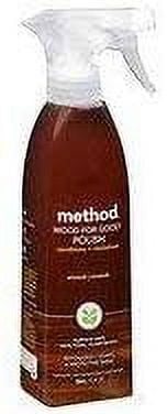 method Wood for Good Wood Polish, Almond, 12 fl oz - Australia | Ubuy