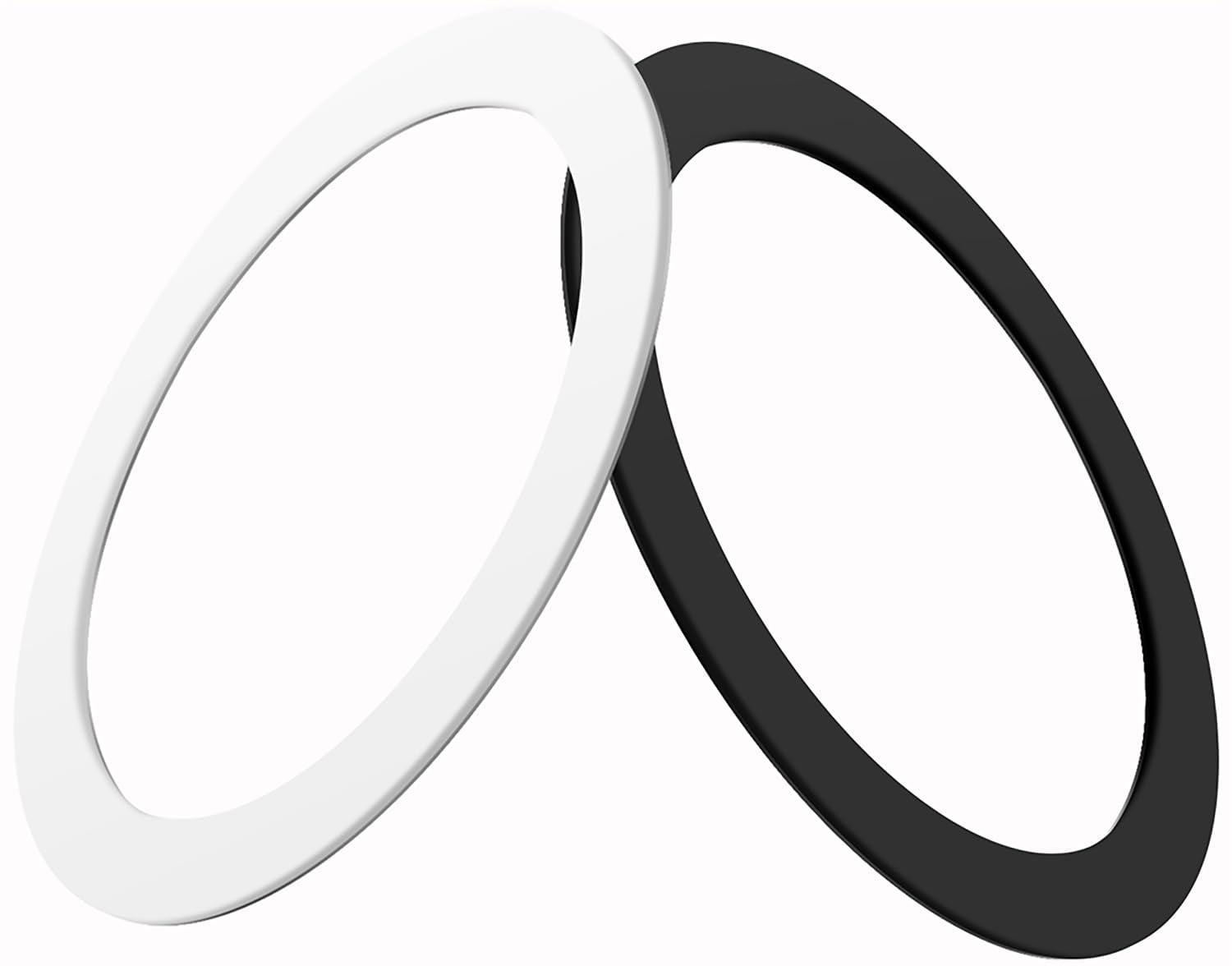 metisinno Adapter Ring for MagSafe, Compatible with MagSafe Sticker ...