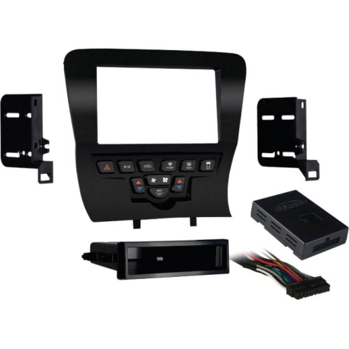 Dodge Charger Metra Double Din Kit