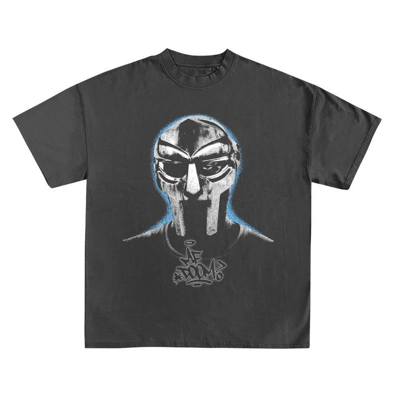 mf doom, king geedorah, madvillain, mf doom shirt, mf doom merch ...
