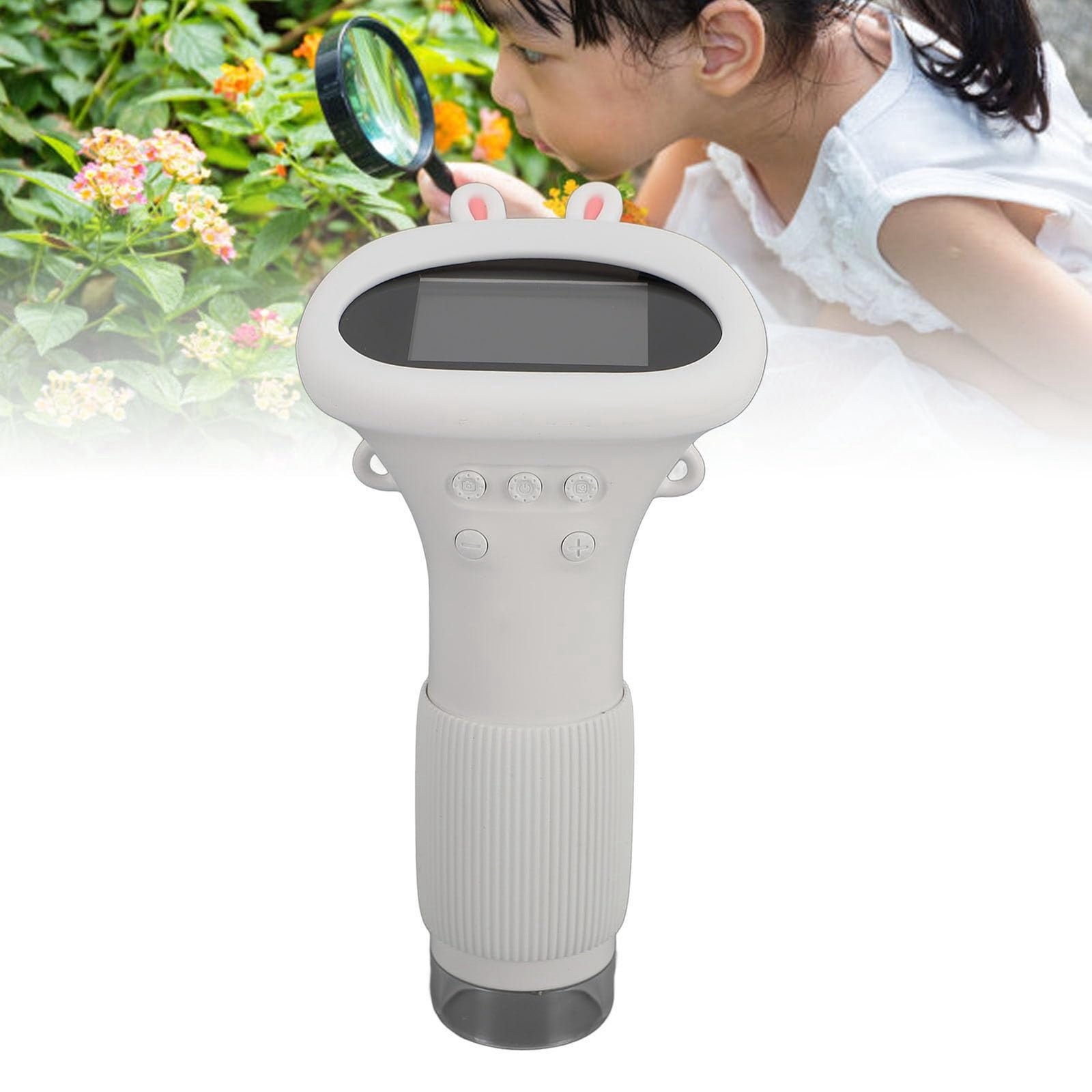 mfkdald Children'S Science Education Portable Digital Pocket Handheld ...