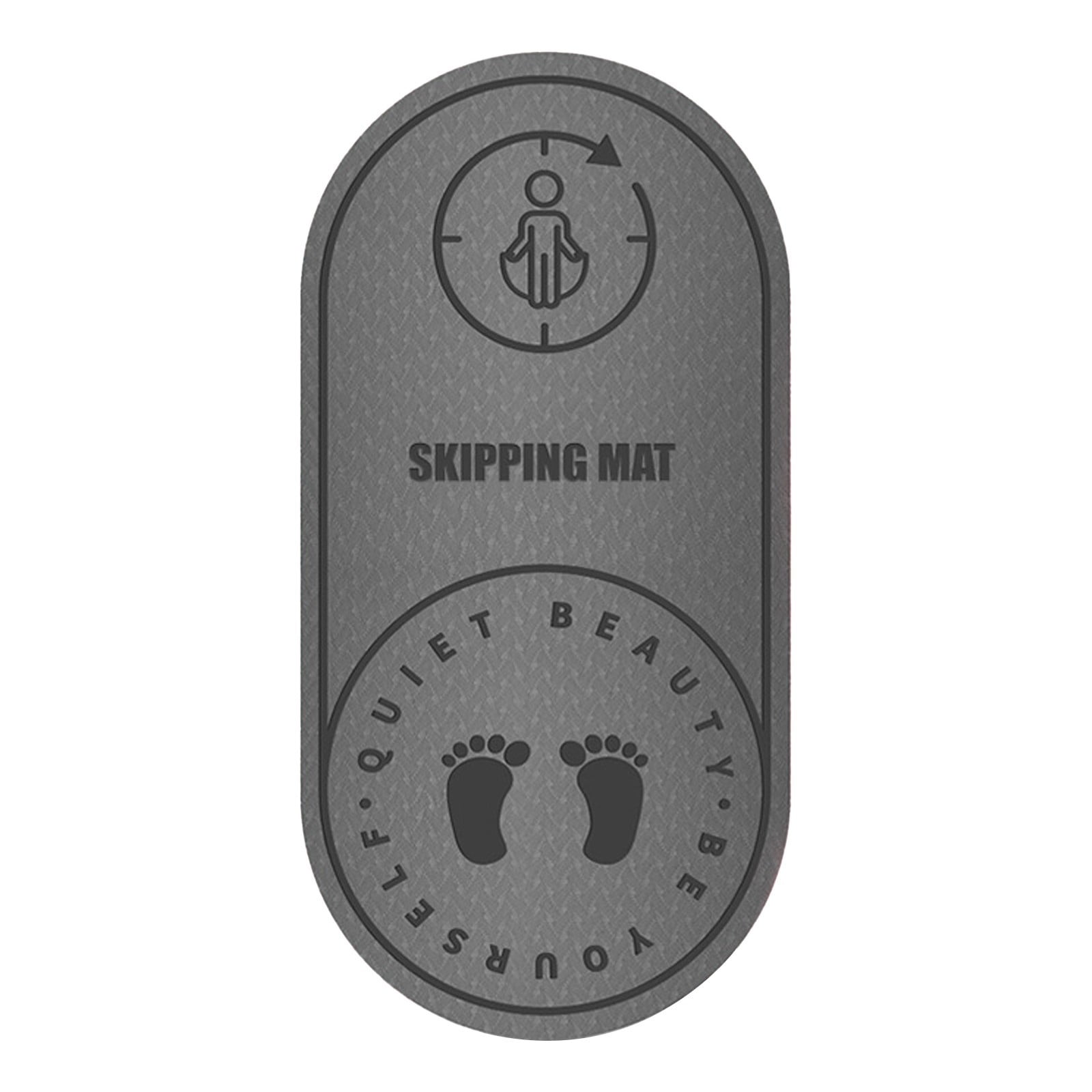 mfkdald Tpe Mat For Home Use 6Mm Thick Soundproof Absorbing For Indoor ...