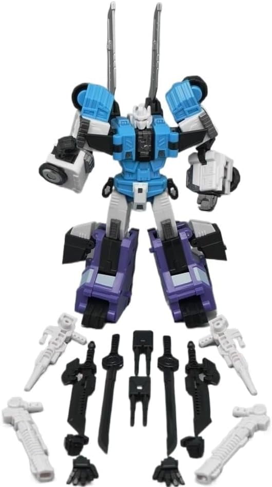 mft transformation mf ms various types deformation mode sixshot ...