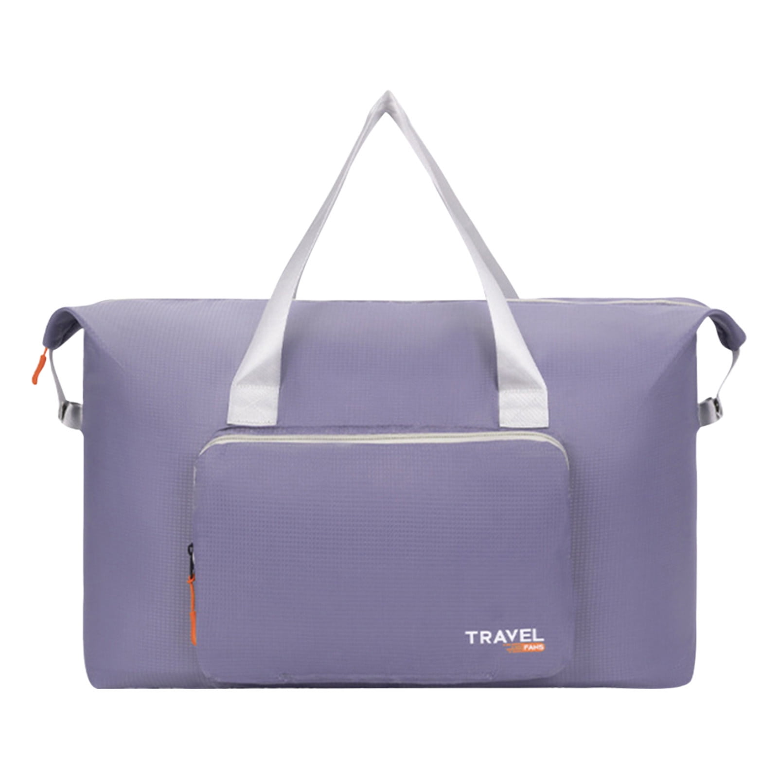 mfyjkho Large Capacity Foldable Travel, Portable Storage for Short ...