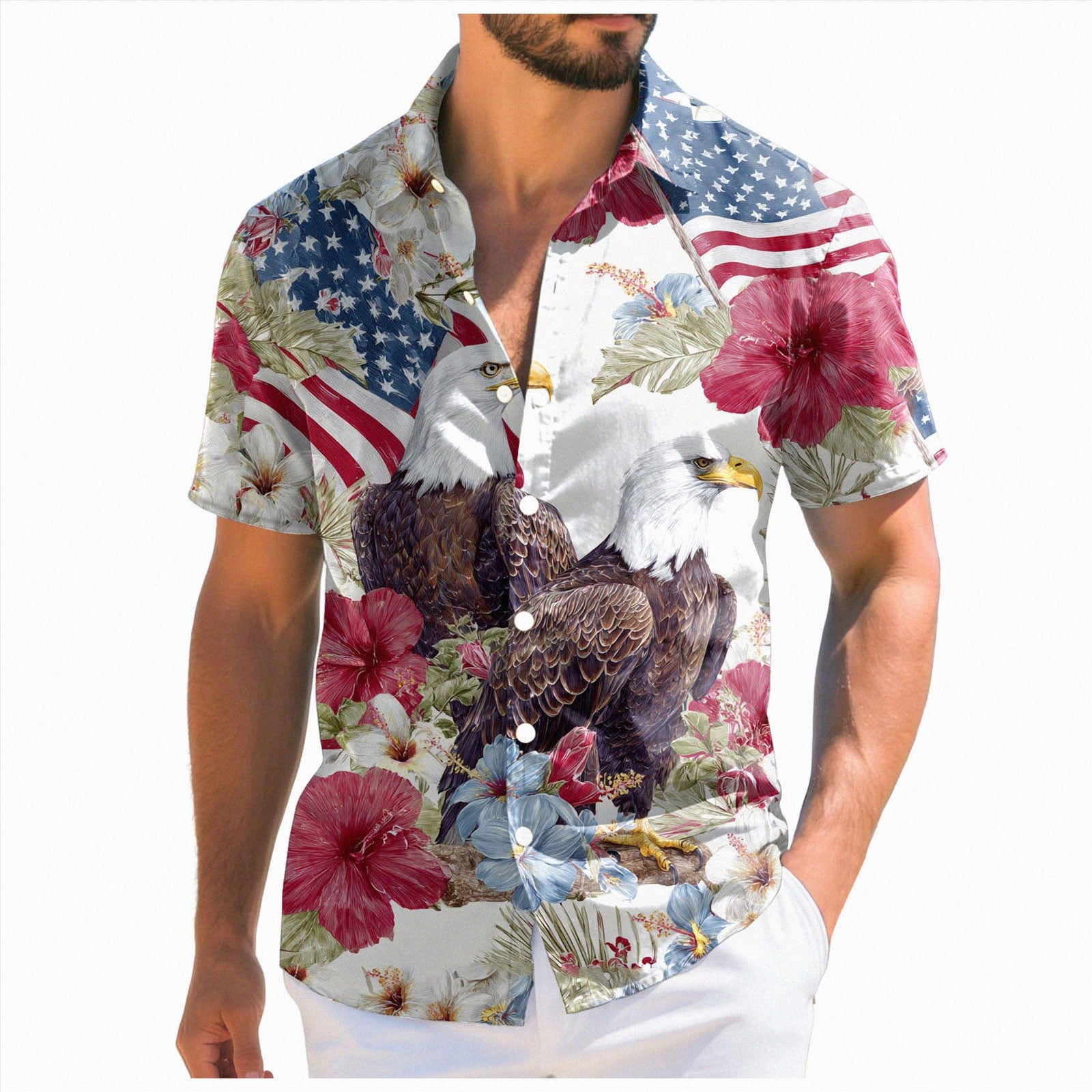 mgoYE 250 Shirt 1776-2026 Patriotic Independence Day Short Sleeve ...