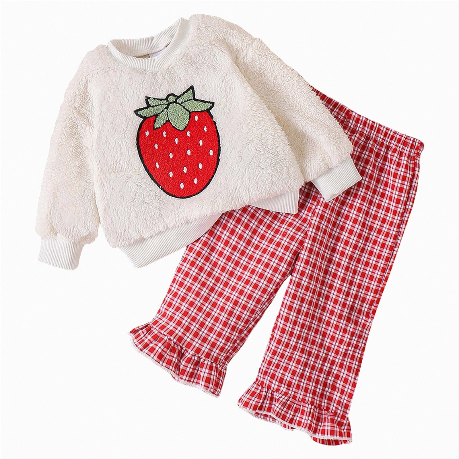 mgoYE Baby Girls Clothes 12 Months Newborn Infant Baby Girls Outfit ...