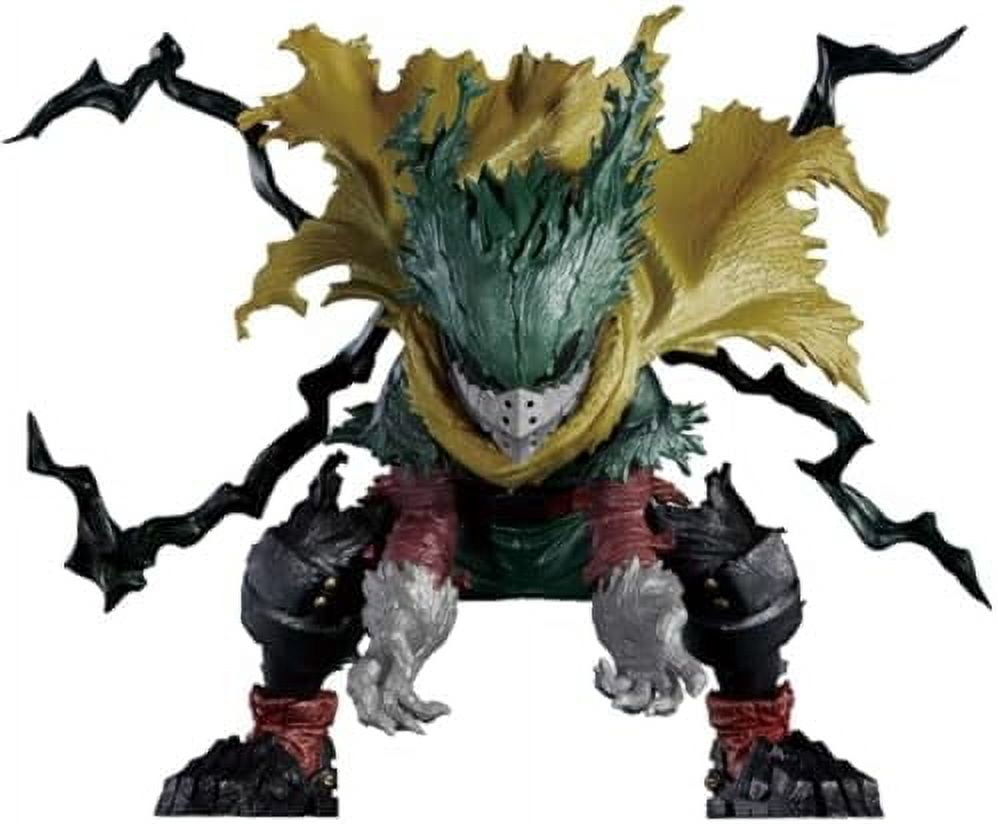 mha midoriya izuku figure, mha figure statue anime action figure ...
