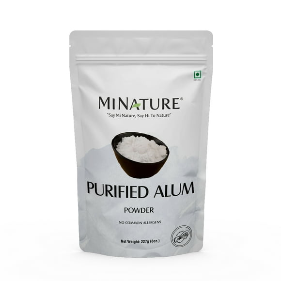 Alum Powder