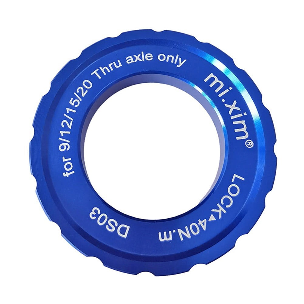 Mi.Xim Bicycle Mountain Bike Middle Lock Disc Lock Cover Screw Cover ...