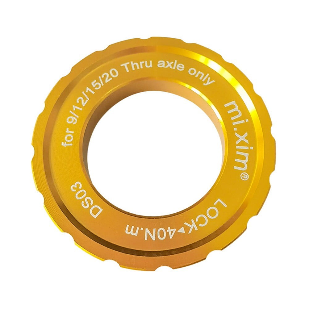 mi.xim bicycle mountain bike middle lock disc lock cover screw cover ...