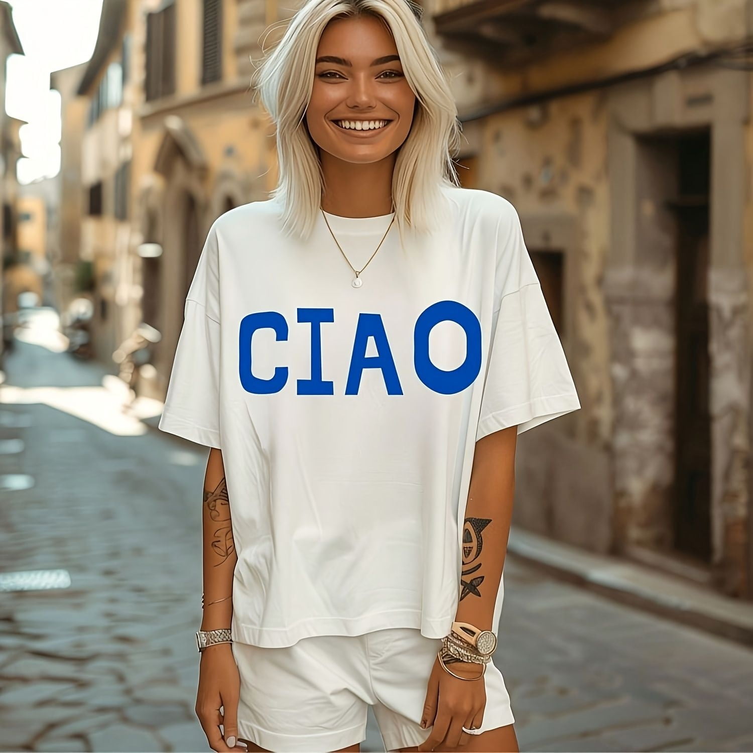mia Ciao, mia Ciao Bella De Estéti Preppy, mia Europea , Ropa De Vie A ...