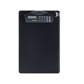 JilgTeok Folder Writing Pad, Test Paper Storage Box, Multifunctional ...