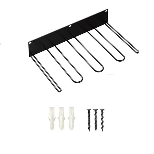 miaomiaoke Boot Rack, Wader Hangers for Boot, Metal Wall Mounted Shoe ...