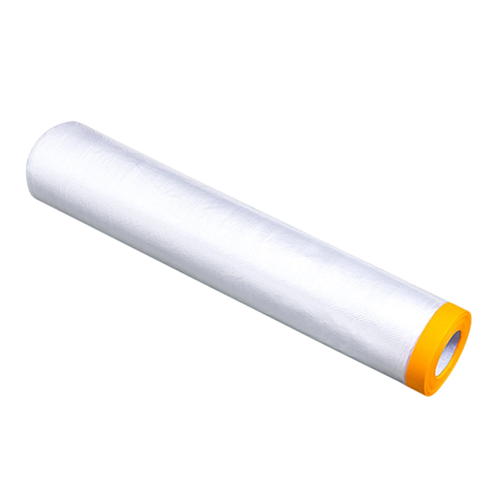 miaomiaoke Disposable Cover in Roll Painter Plastic Drop Cloths Sheet ...