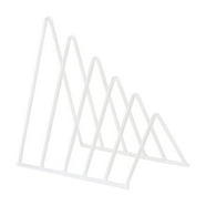 Storex Large Book/Magazine Bin, Plastic, Assorted Colors, Set of 5 ...