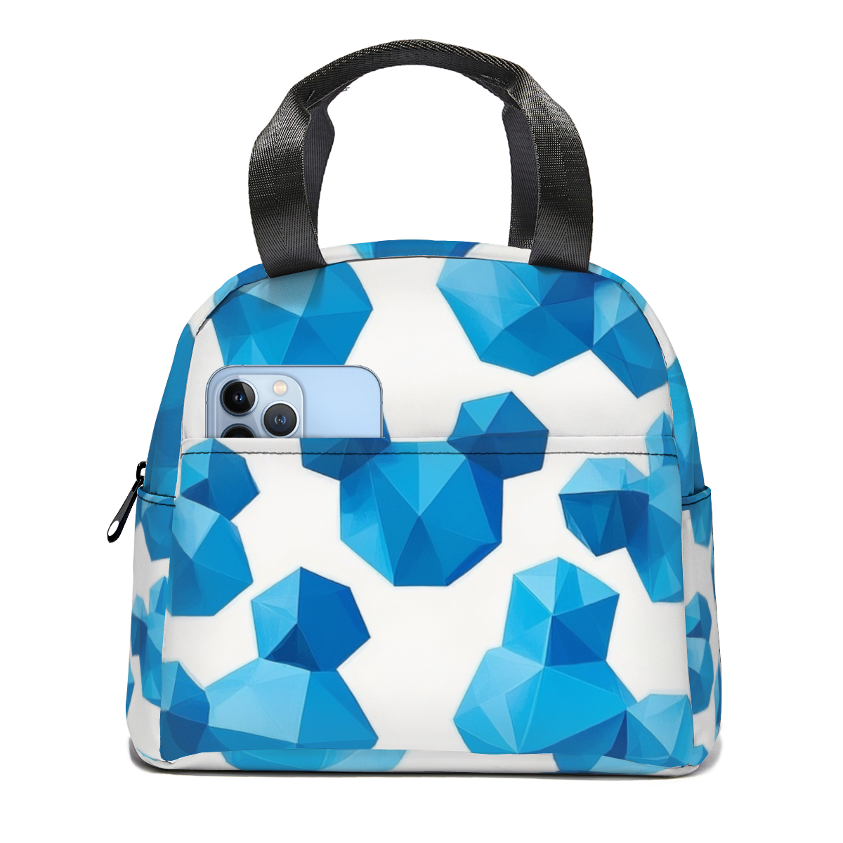 mic×key mouse Insulated Lunch Box Unisex Reusable Lunch Box Portable ...