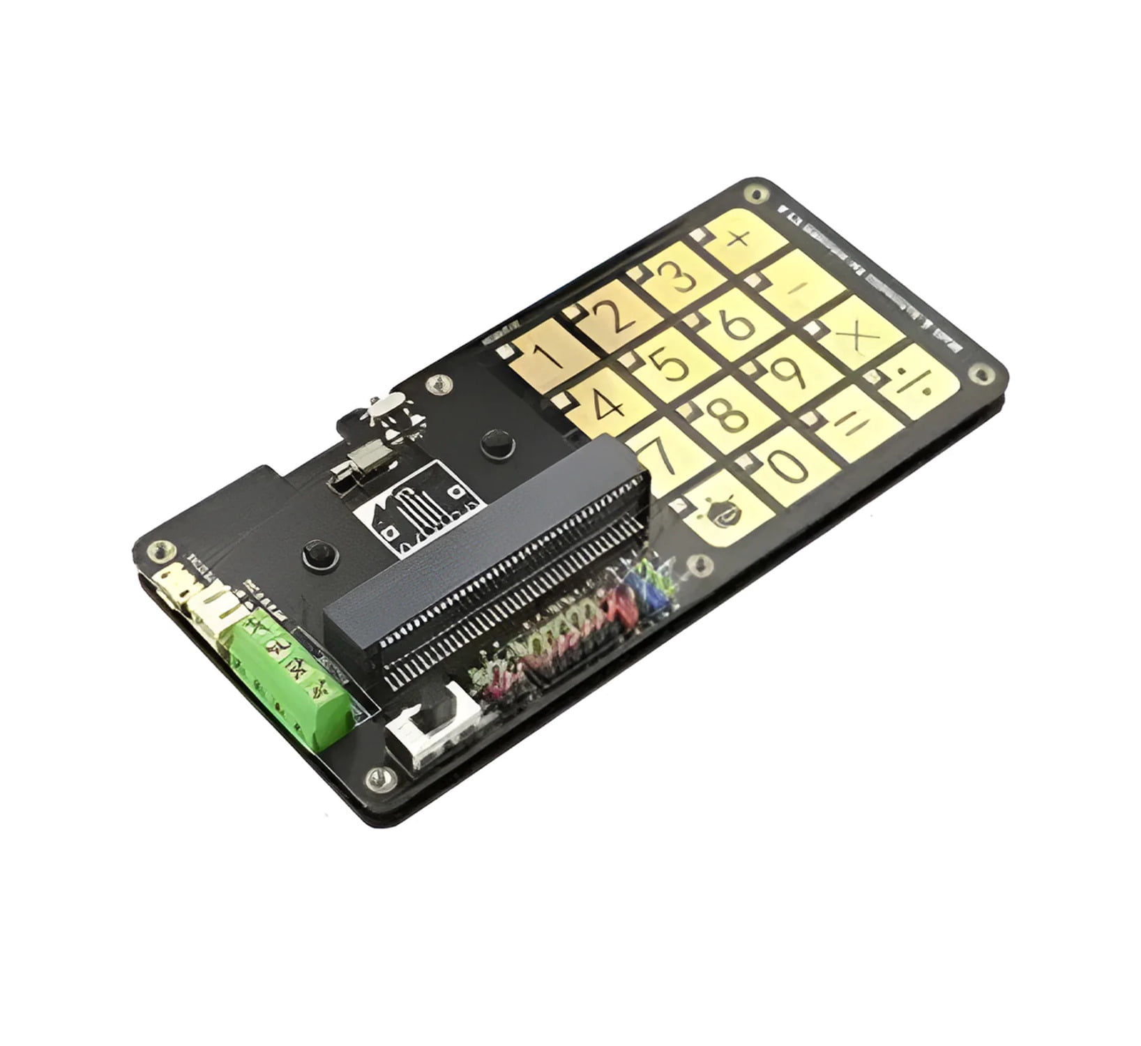 micro:Touch Keyboard - Math Automatic Touch Keyboard for micro:bit ...