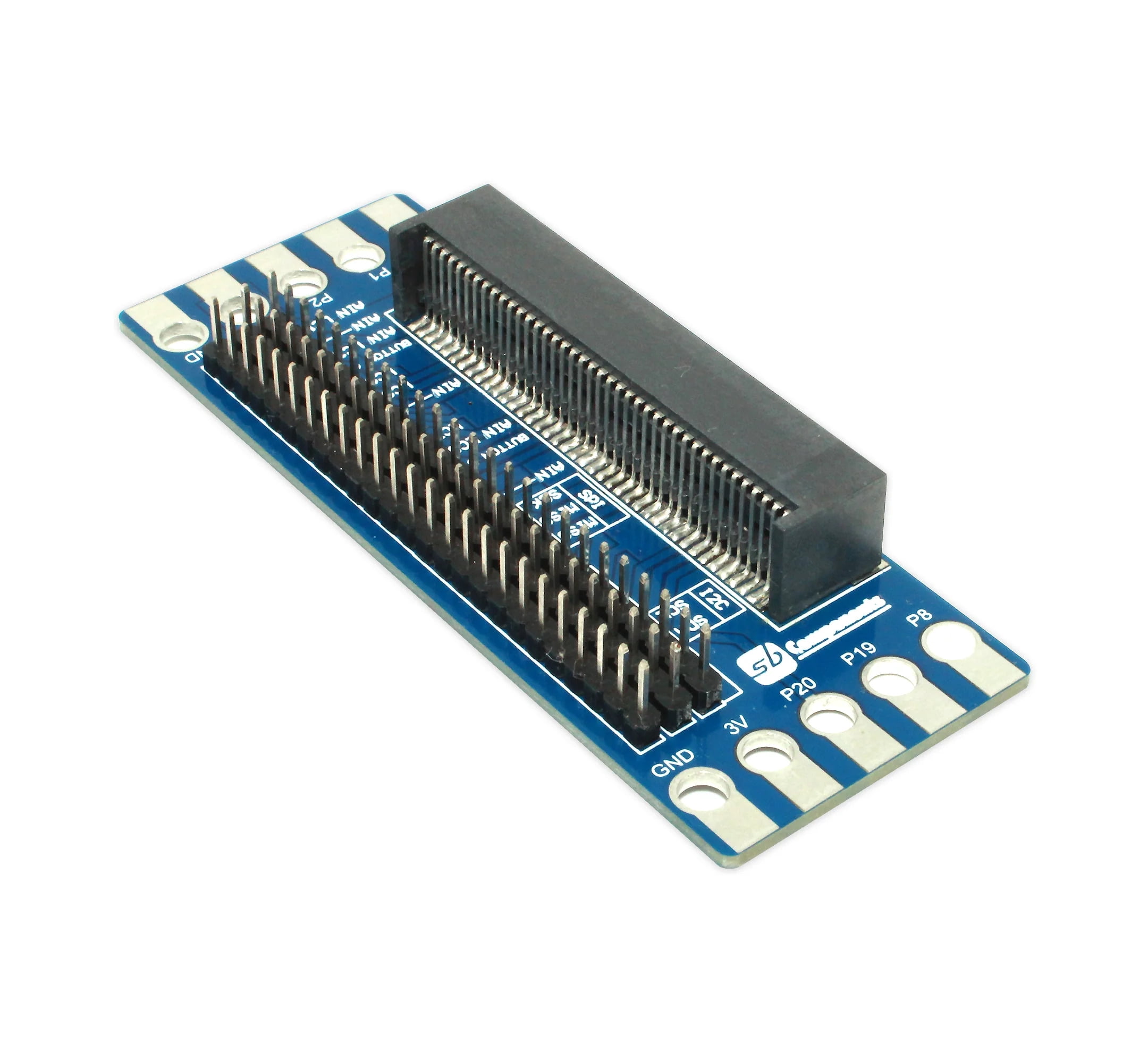 micro:bit Breakout Board - Walmart.com