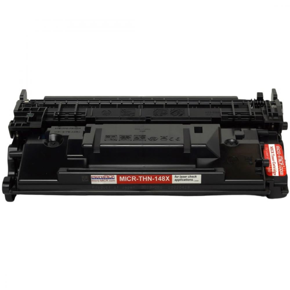 microMICR Toner Cartridge MICRTHN148X - Walmart Business Supplies