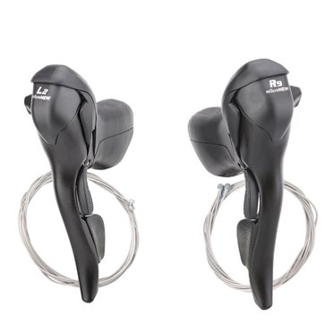 SRAM MRX 24 Speed (3 x 8) Grip Shift Set - Walmart.com