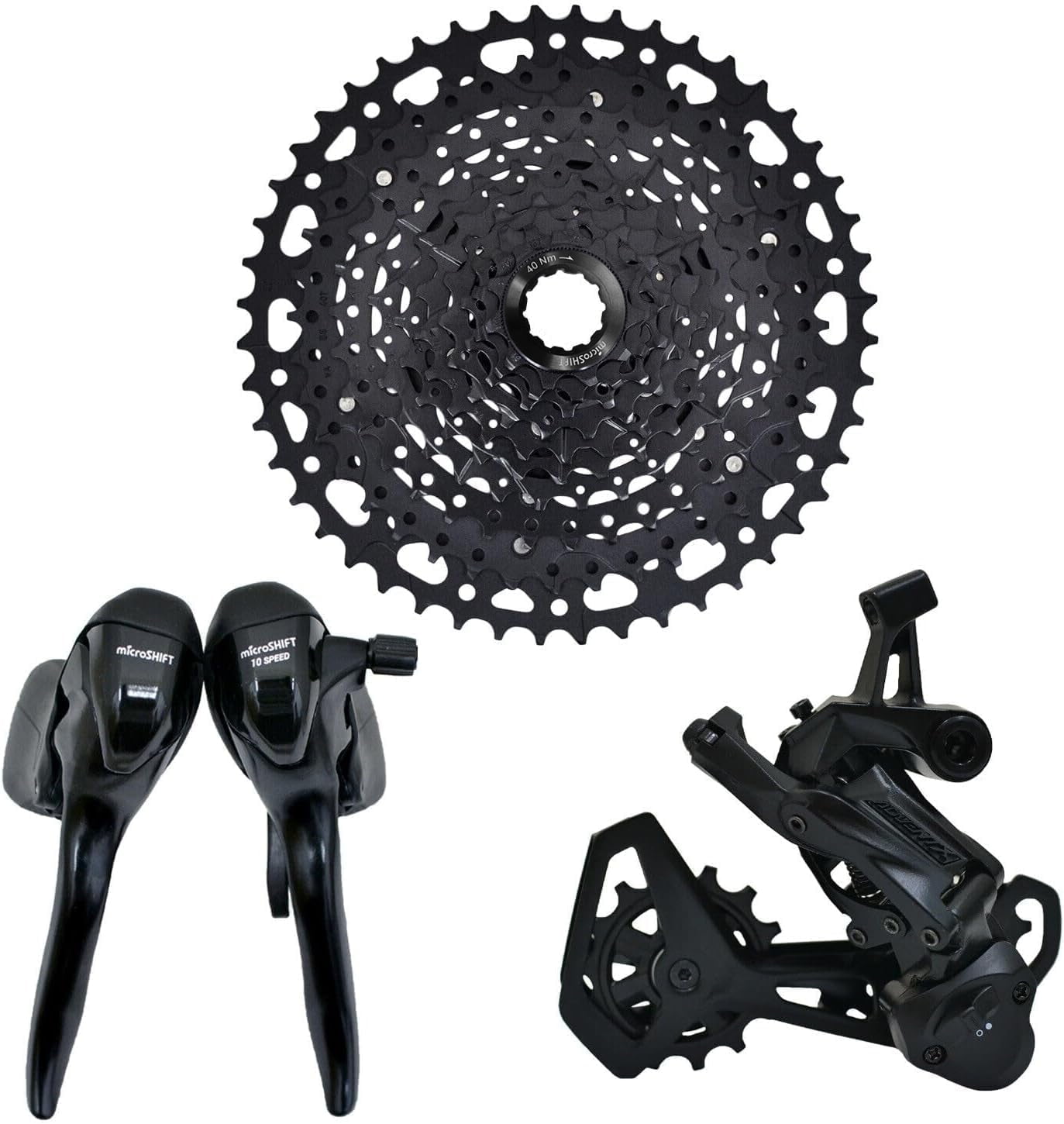 Microshift Advent Groupset