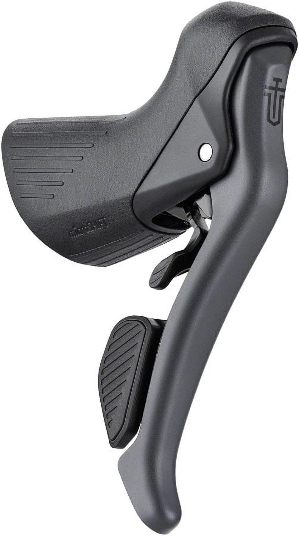 microSHIFT Sword Right Drop Bar Shifter/Brake Lever - 10-Speed, Sword ...
