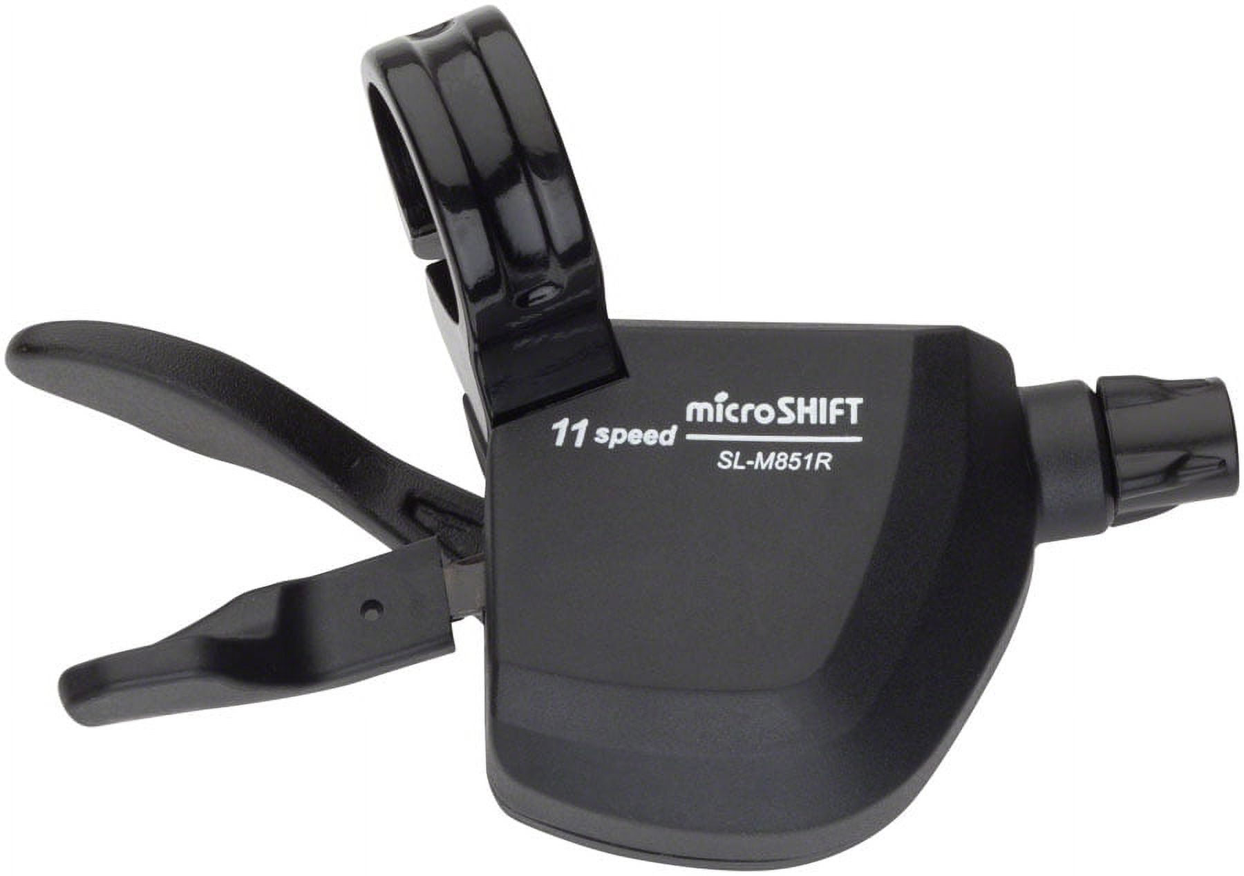 microSHIFT XLE Right Trigger Shifter 11-Speed Mountain - Walmart.com