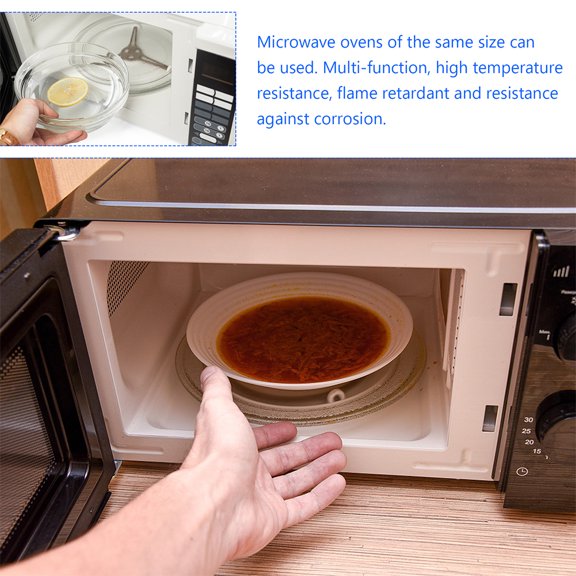 Microwave Turntable