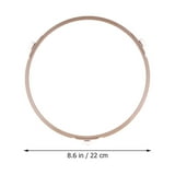 microwave turntable ring Microwave Glass Turntable Roller Ring Support ...