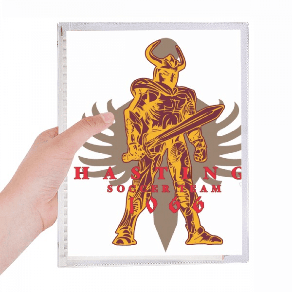 middle ages culture brave saber warrior notebook loose diary refillable ...