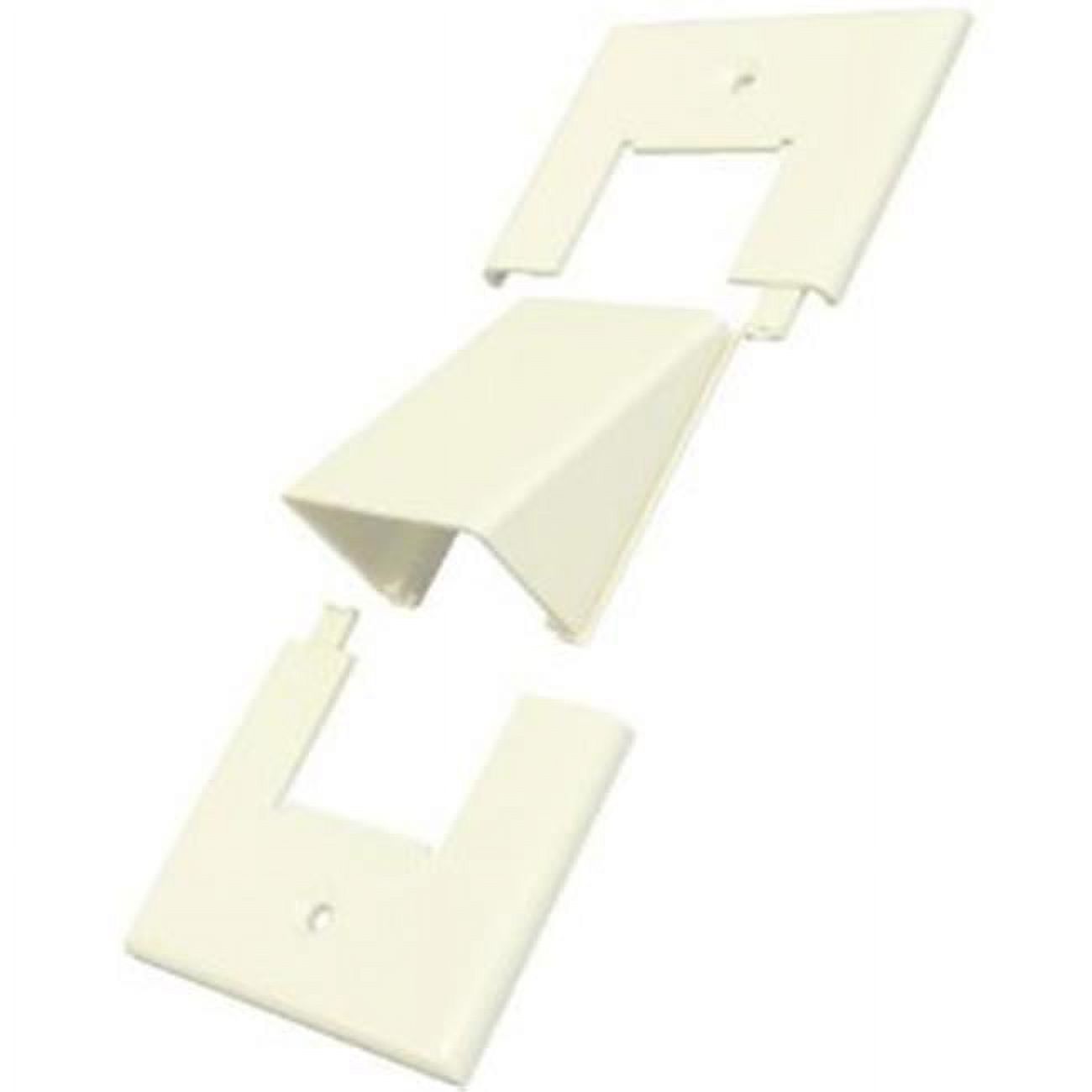 midlite mdt1gcvwh 1gcv-wh 1-gang cable vent - Walmart.com