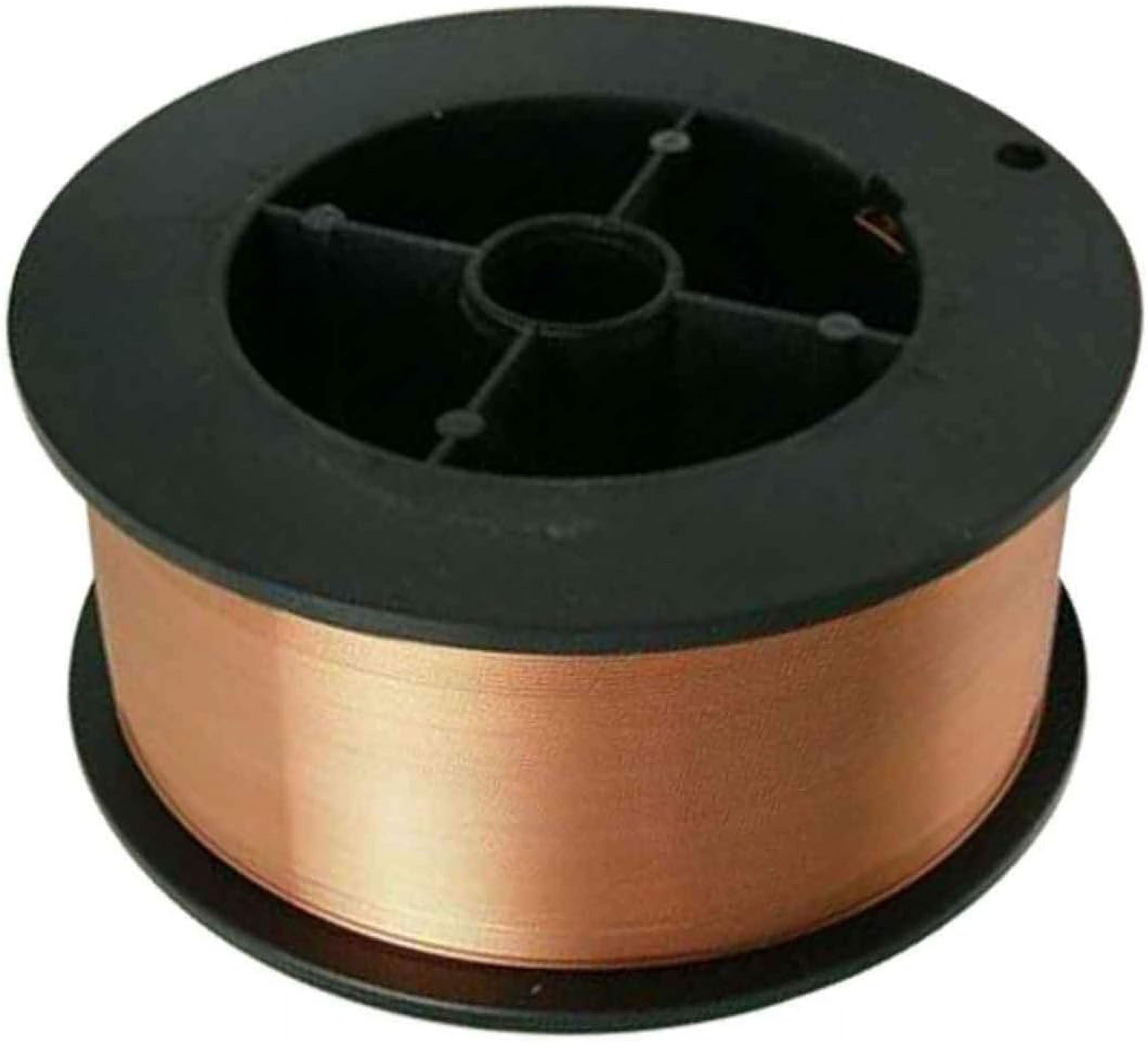 midwest alloy MIG Welding Wire ER70S-6 .045Inch 2 Pound Spool Low ...