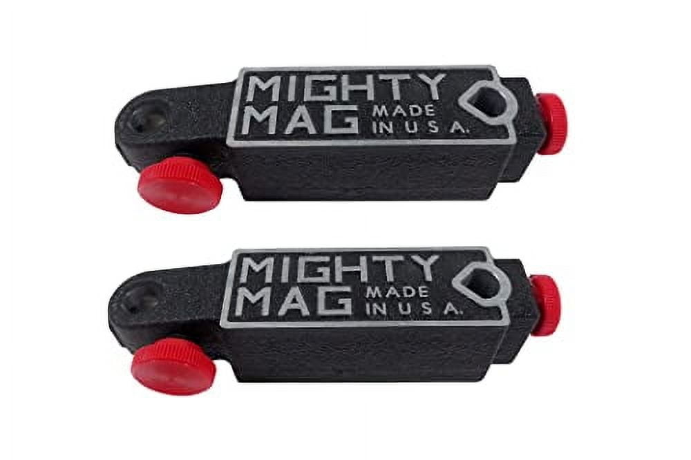 mighty mag 400-1 universal magnetic base test & dial indicator holder ...