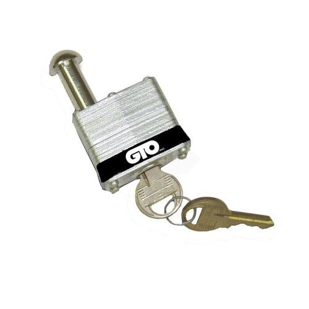 Mighty Mule Gate Operator Security Pin Lock (FM133) - Walmart Business ...